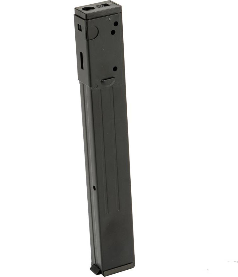 300 Round Metal High-Cap Magazine for AGM MP40, Sten MKII, and S&T ...