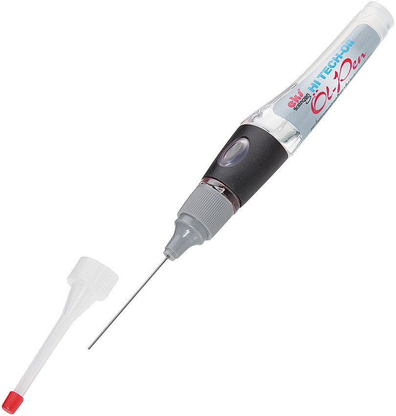 Hi Tech Oil Pen - Hero Outdoors
