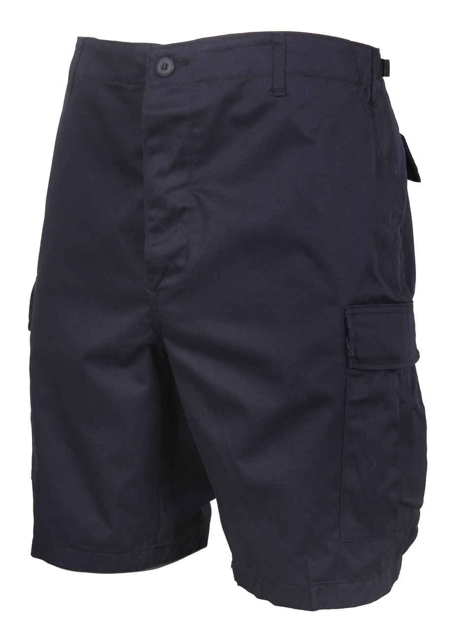 Rothco Tactical BDU Shorts - Midnight Blue - Hero Outdoors