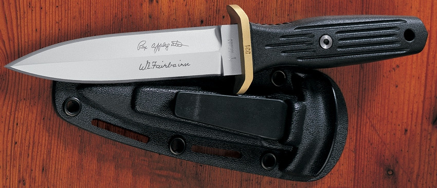 Applegate-Fairbairn Boot Knife - Hero Outdoors