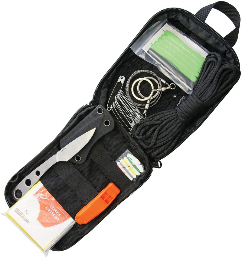 Survival Kit Elementary - Hero Outdoors