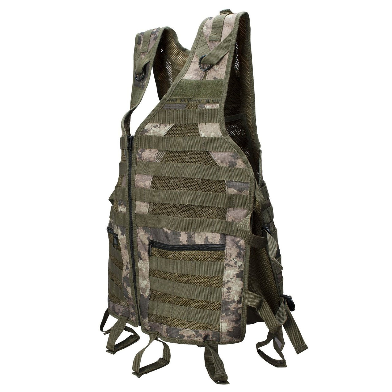 BT Merc Paintball Vest - Terrapat - Hero Outdoors