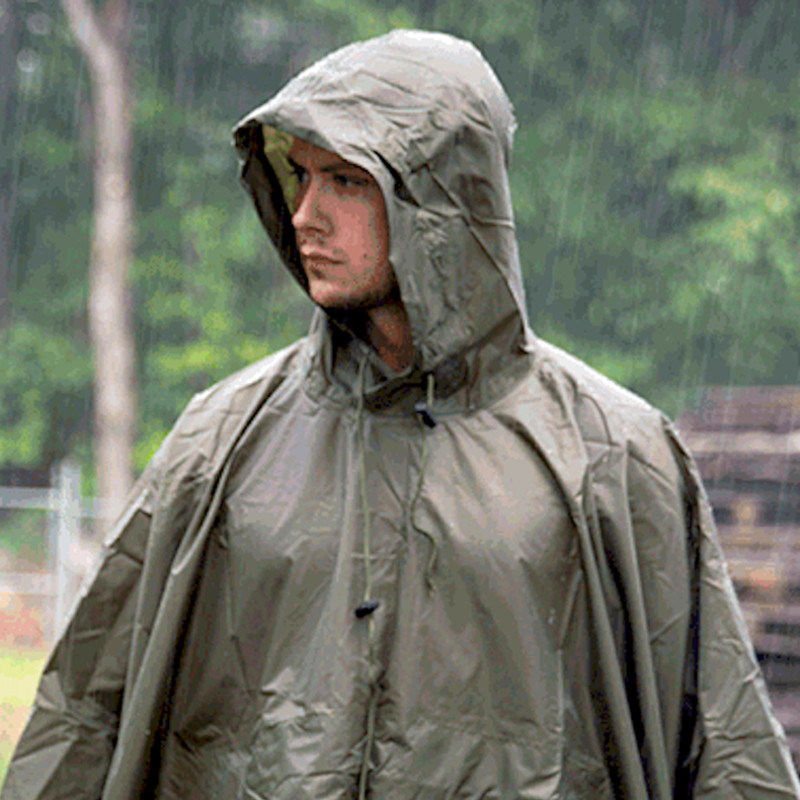 Apparel - Clothing - Military Issue Clothing - Rain Gear - Hero Outdoors