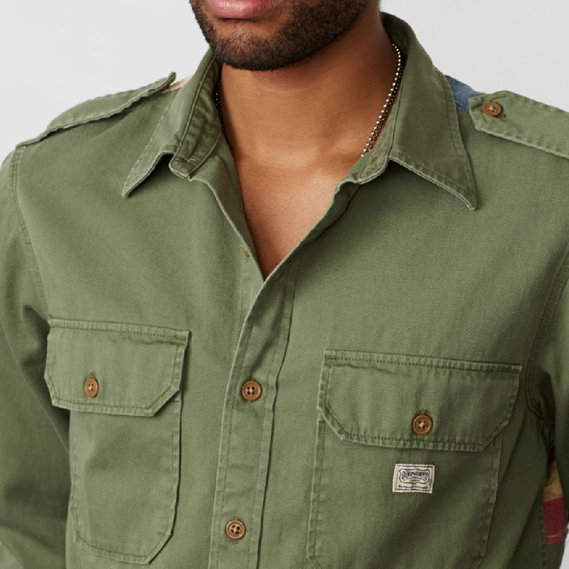 Apparel - Clothing - Military Issue Clothing - Tops - Hero Outdoors