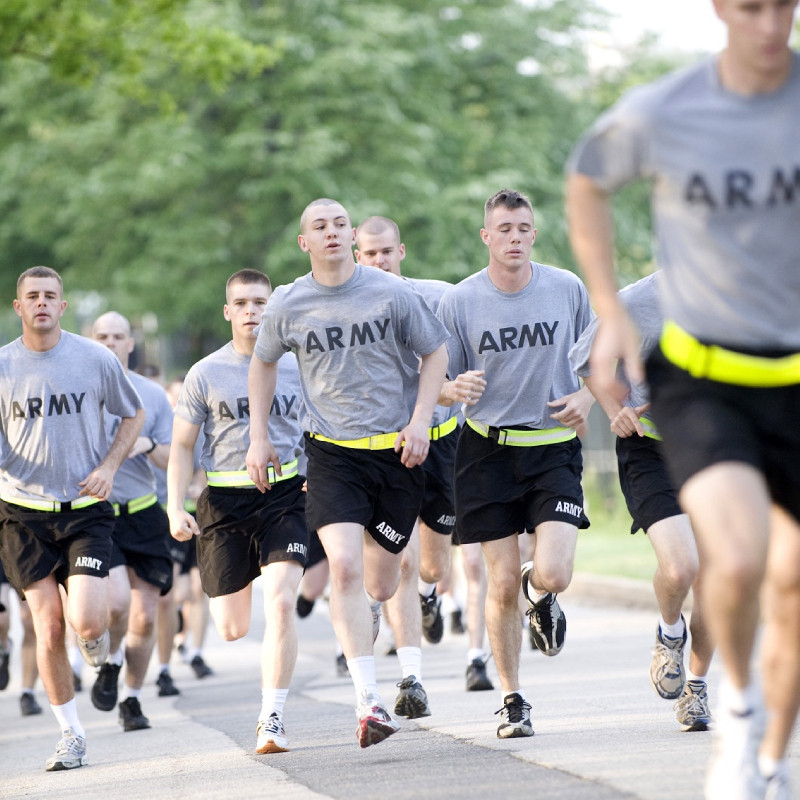 Apparel - Clothing - Military Issue Clothing - PT Gear - Hero Outdoors