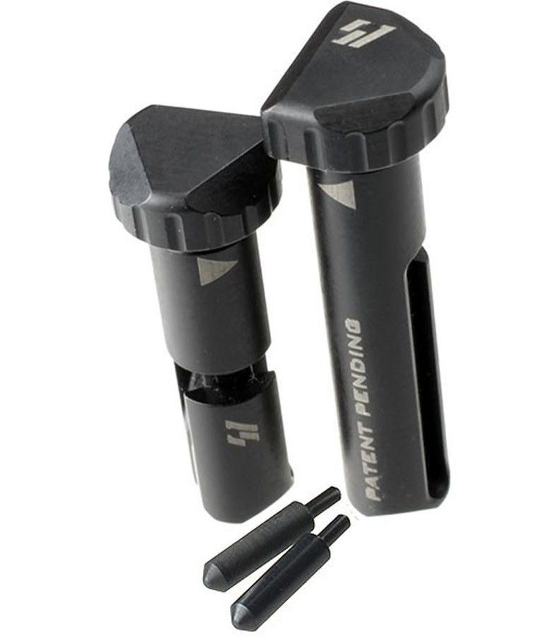 Strike Industries Jam Nut for Threaded AR-15 Barrels - Hero Outdoors