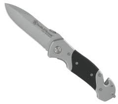 Smith & Wesson First Responder Folding Knife - Hero Outdoors