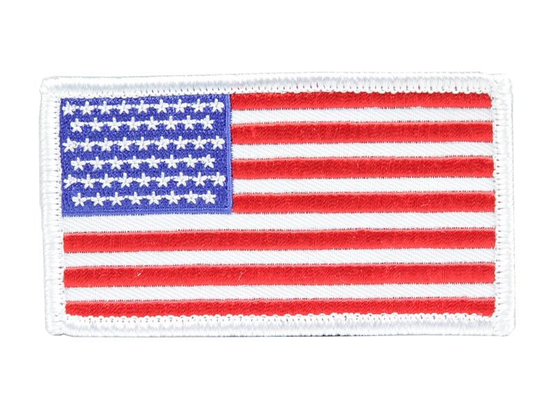 USA Flag Patch - GLOW - Hero Outdoors