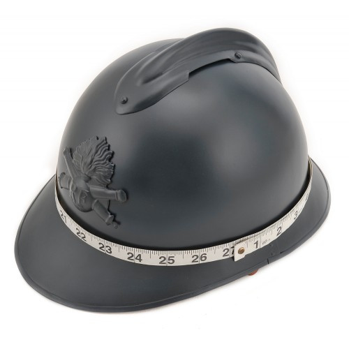 French M15 Adrian Helmet Artillery Model - Hero Outdoors