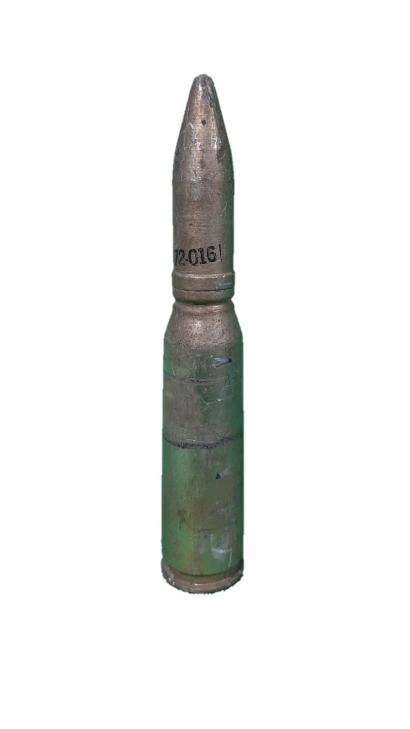 25MM Inert Round - Hero Outdoors