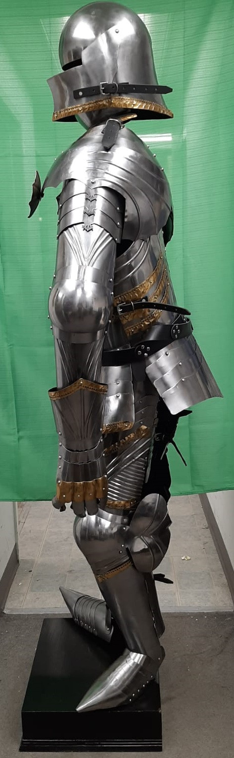 Light Cavalry Armor - Reproduction - Hero Outdoors