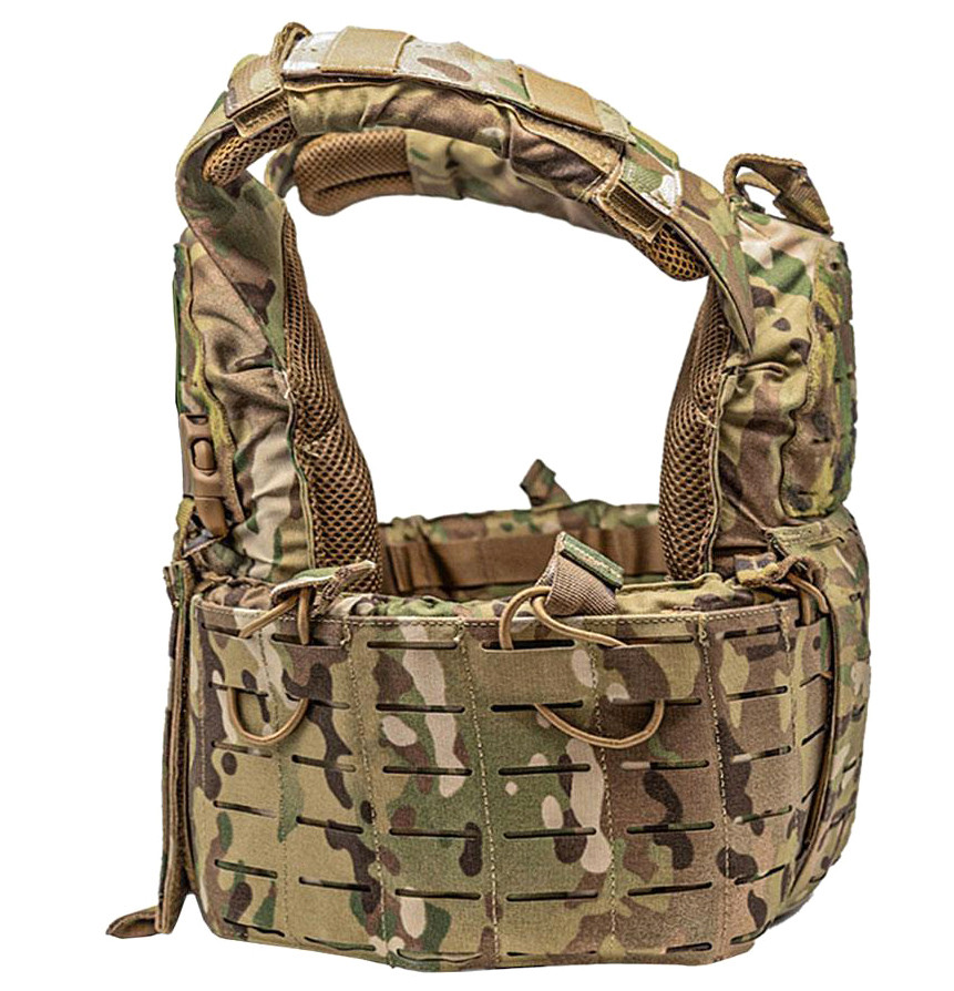 Shellback Tactical Rampage 2.0 Plate Carrier (Color: Multicam) - Hero ...