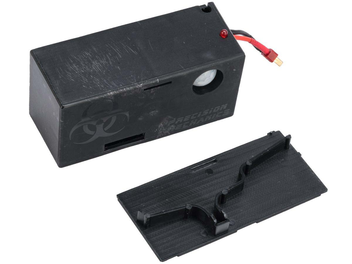 Skyway Airsoft Electronic Dummy C4 Brick (Model: Blaster Pro) - Hero ...