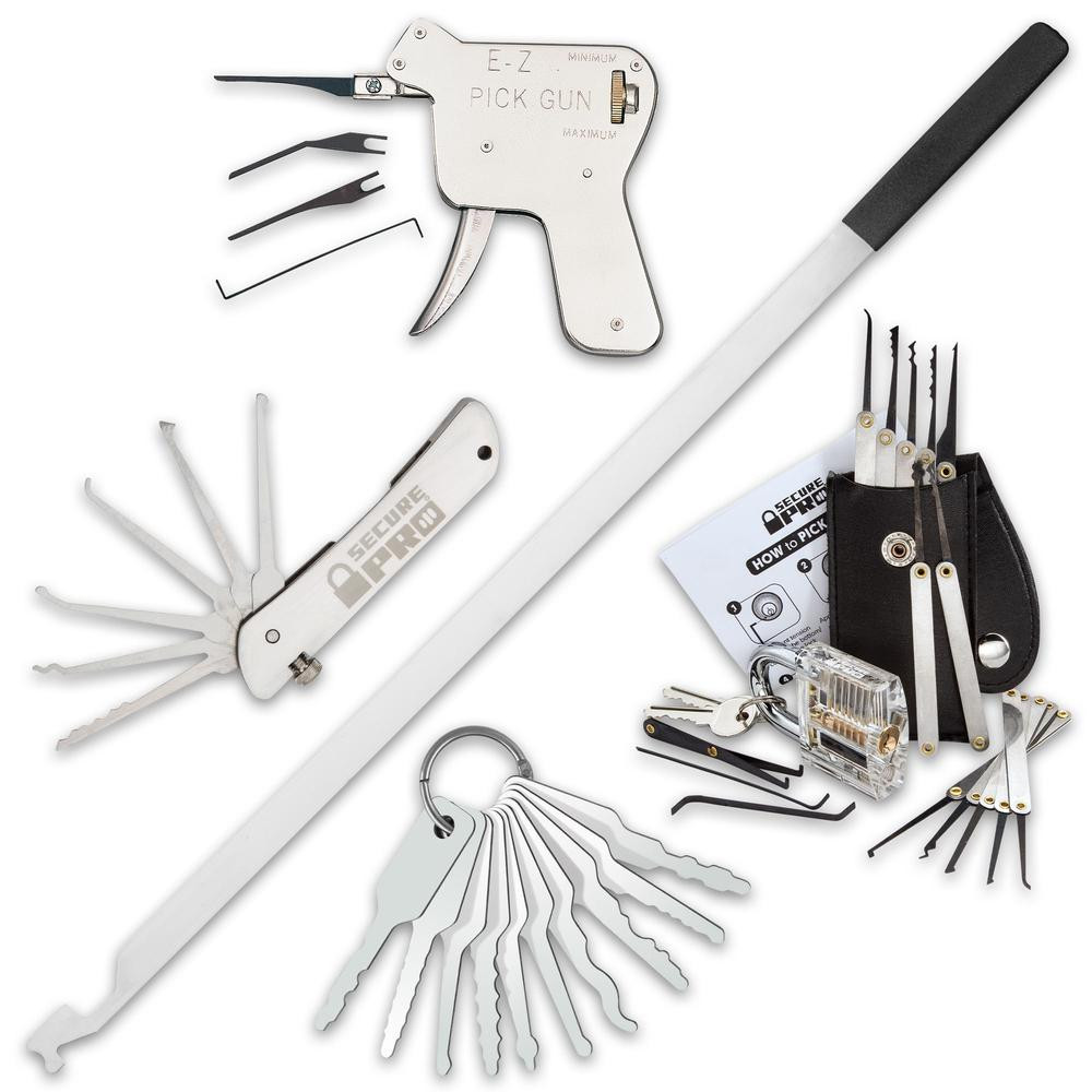 Buy Lock Picks Online Canada | HeroOutdoors.com