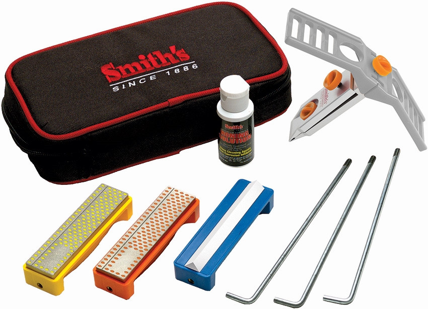 Diamond Sharpening System - Hero Outdoors