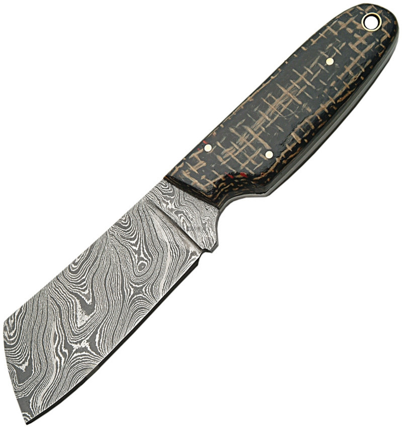 Micarta Handle Fixed Blade - Hero Outdoors