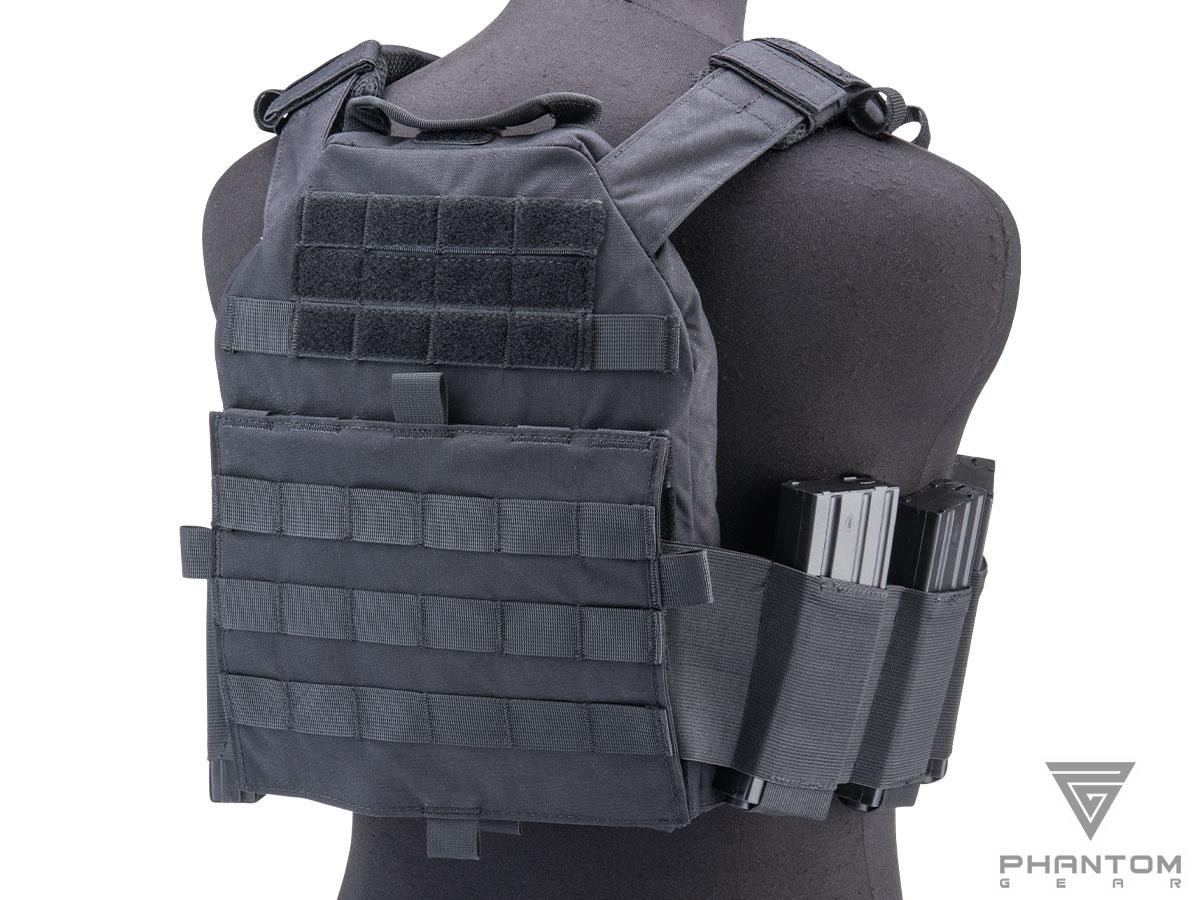 Phantom Gear "Wraith" T3 Plate Carrier - Hero Outdoors