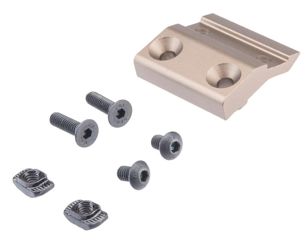 WADSN Scout Light Mount for M-LOK & Keymod Rails - Hero Outdoors