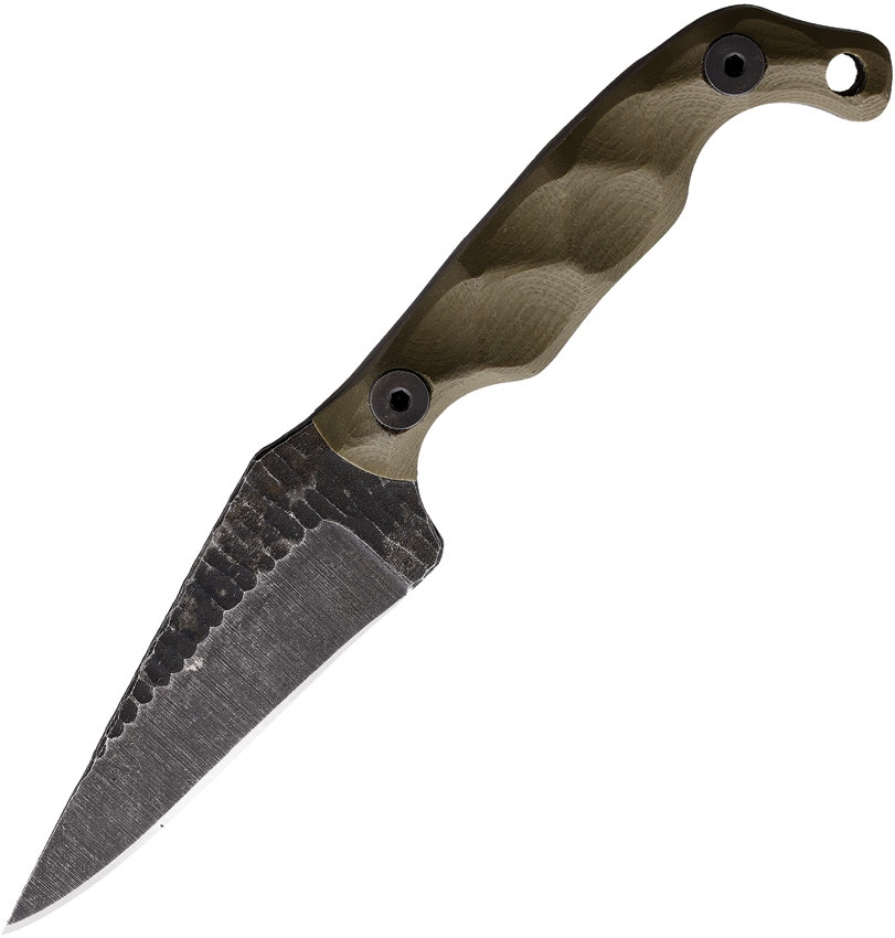 Mini Fixed Blade OD - Hero Outdoors