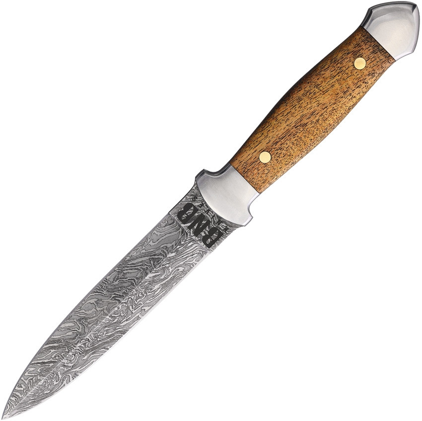 Damascus Dagger Wood - Hero Outdoors