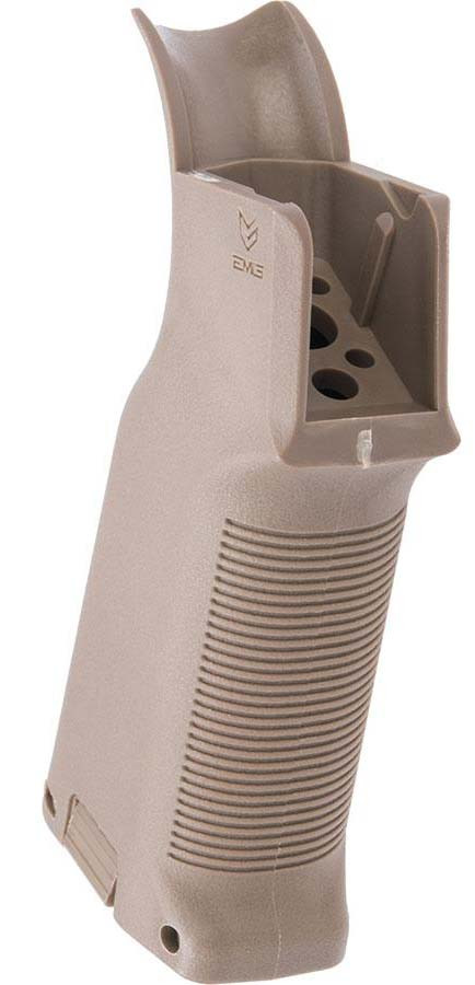 EMG Ergonomic Combat Motor "Delta" Grip for M4/M16 Airsoft AEGs - Hero ...