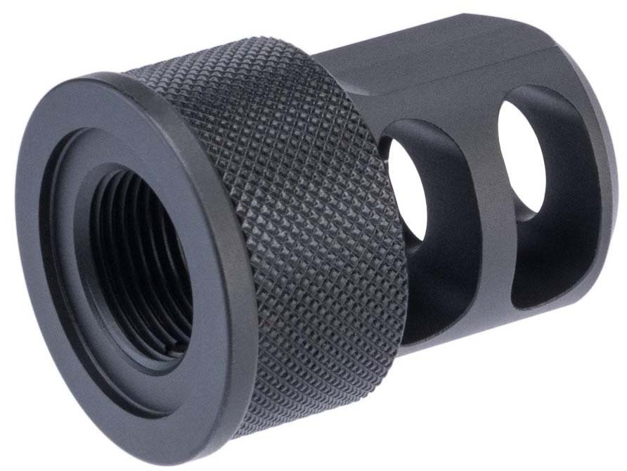Silverback Airsoft SRS Model A2 Muzzle Brake - Hero Outdoors