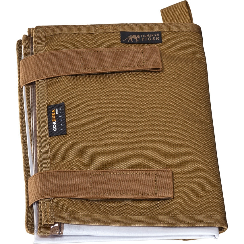 Map Case Large Coyote - Hero Outdoors