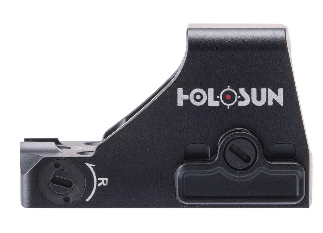 HOLOSUN HS507K X2 Micro Red Dot Reflex Sight - Hero Outdoors