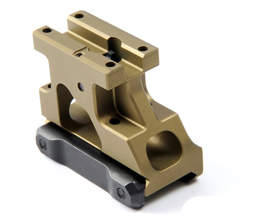 Unity Tactical FAST MRO Mount - Hero Outdoors