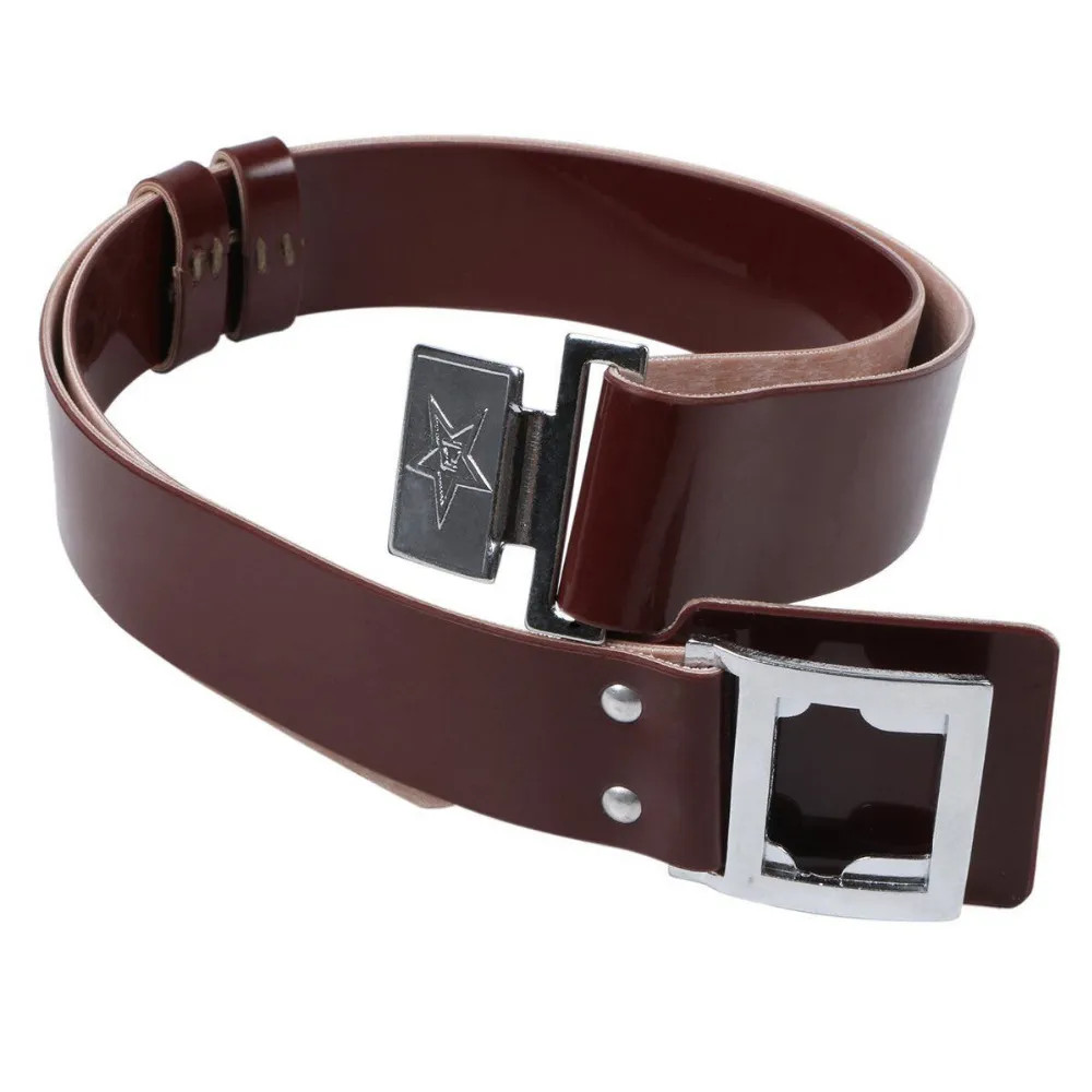 Vietnam War Chicom PLA Type 65 Brown Belt - Hero Outdoors
