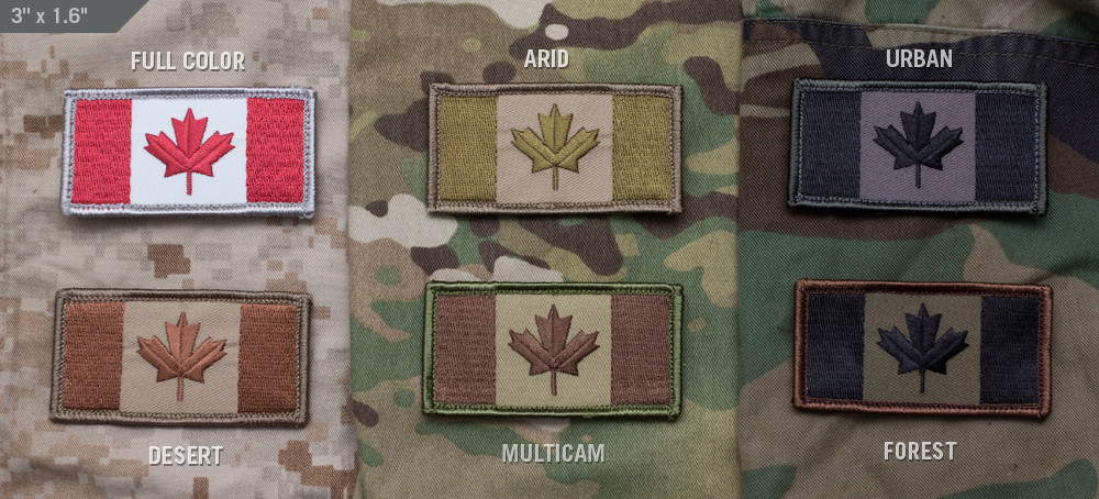 TCCC Patch - Hero Outdoors
