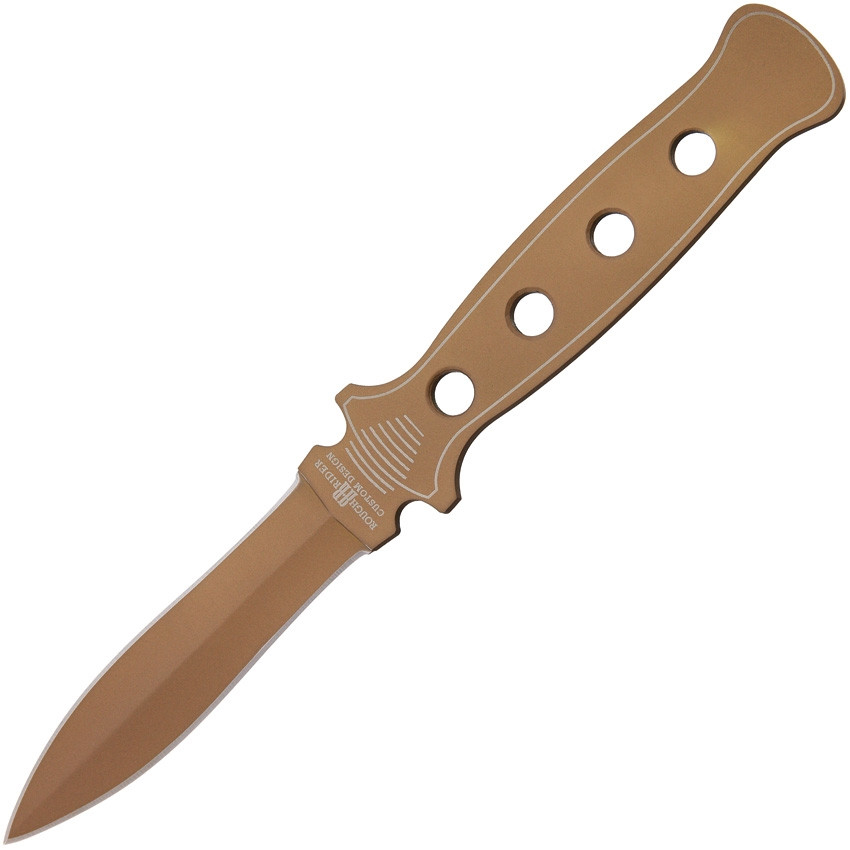 Boot Knife MT206BK - Hero Outdoors