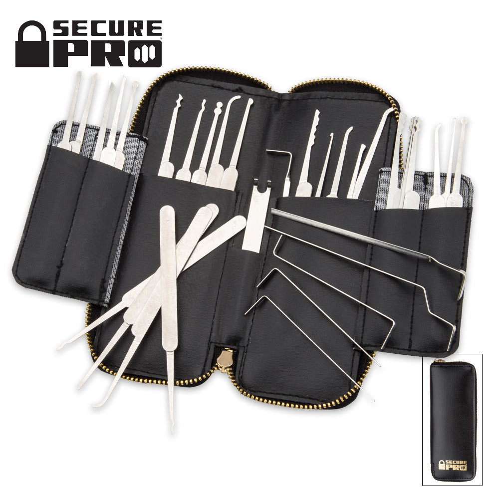 Buy Lock Picks Online Canada | HeroOutdoors.com