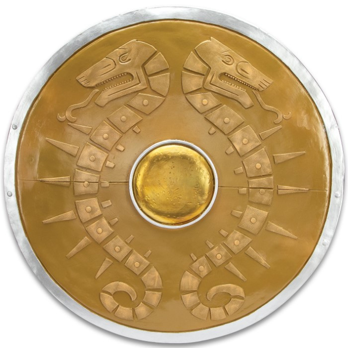 Replica Gladiator Shield - Hero Outdoors