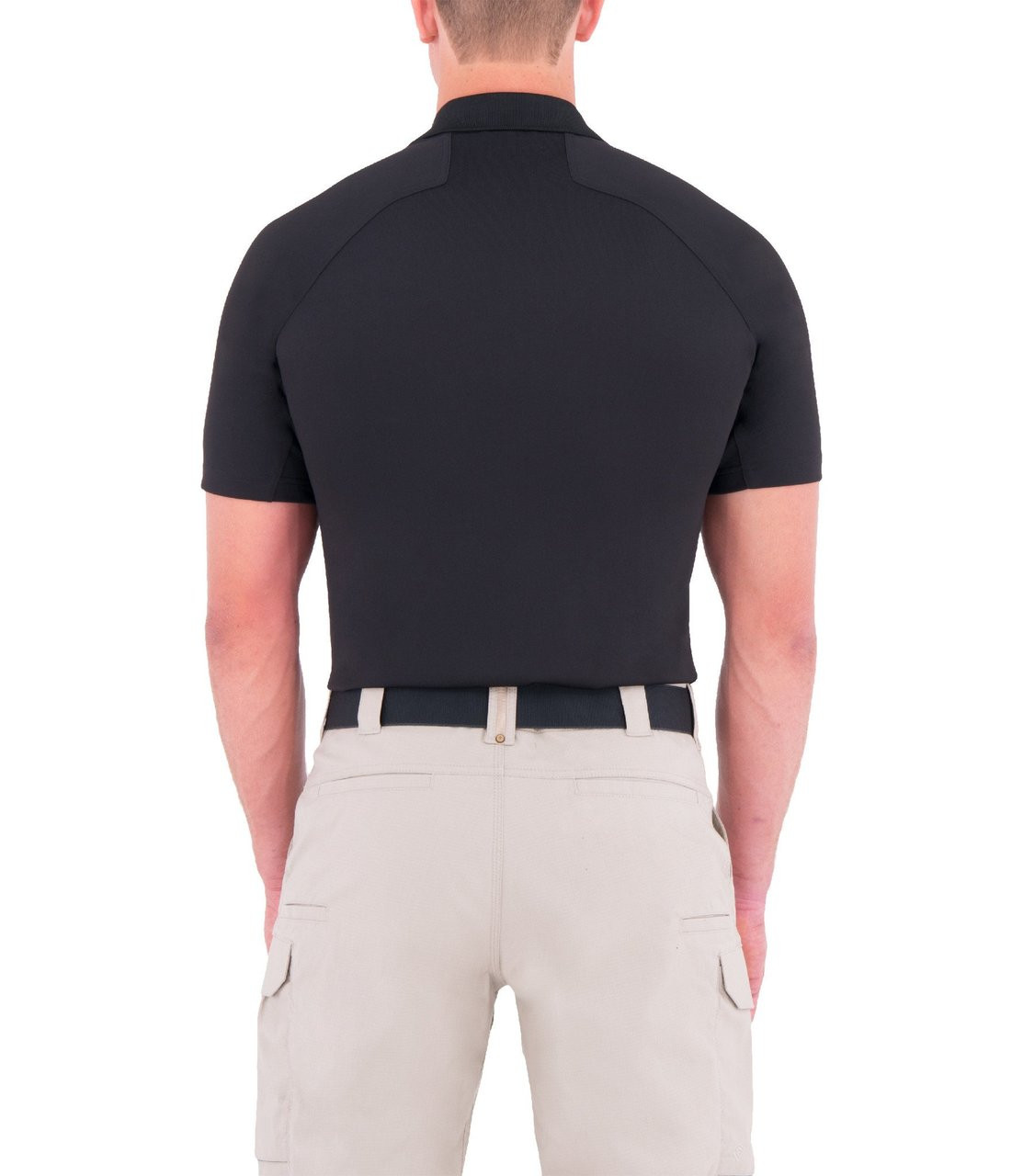 First Tactical Men's Performance Short Sleeve Polo - Hero Outdoors