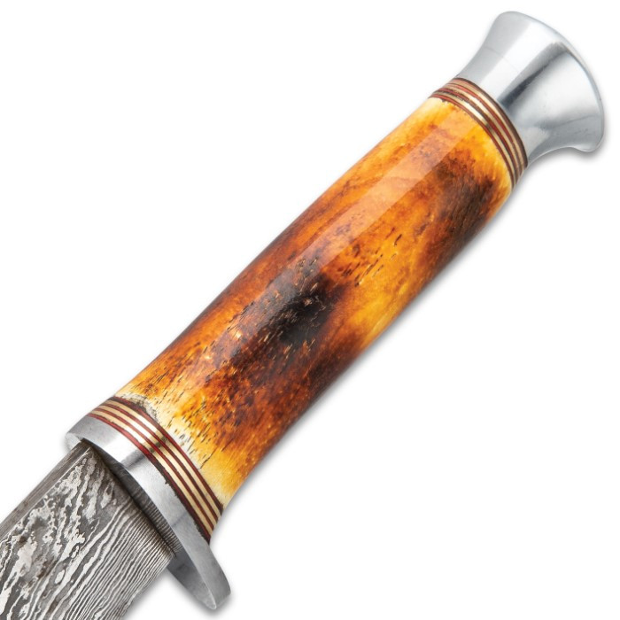 Timberwolf Australian Outback Fixed Blade Knife - Hero Outdoors