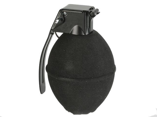 Madbull Airsoft Powder Shot Gas Powered Foam Simulation Sound Grenade ...