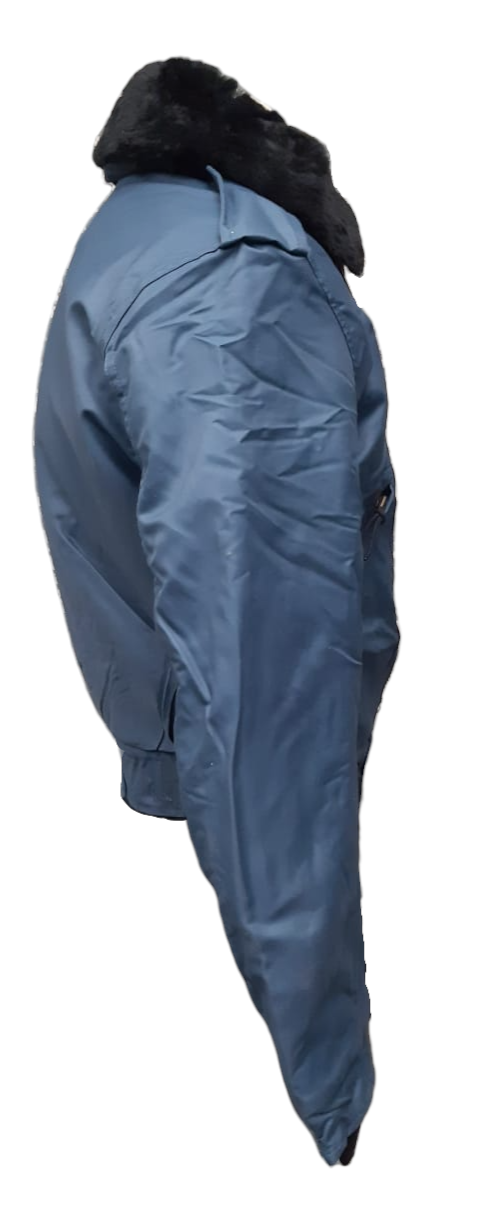Royal Canadian Air Force Cold Weather Blue Flyer's Jacket - Hero Outdoors