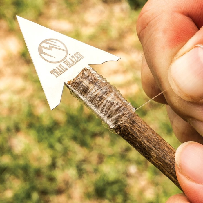 Trailblazer Survival Multi-Tool Card - Hero Outdoors