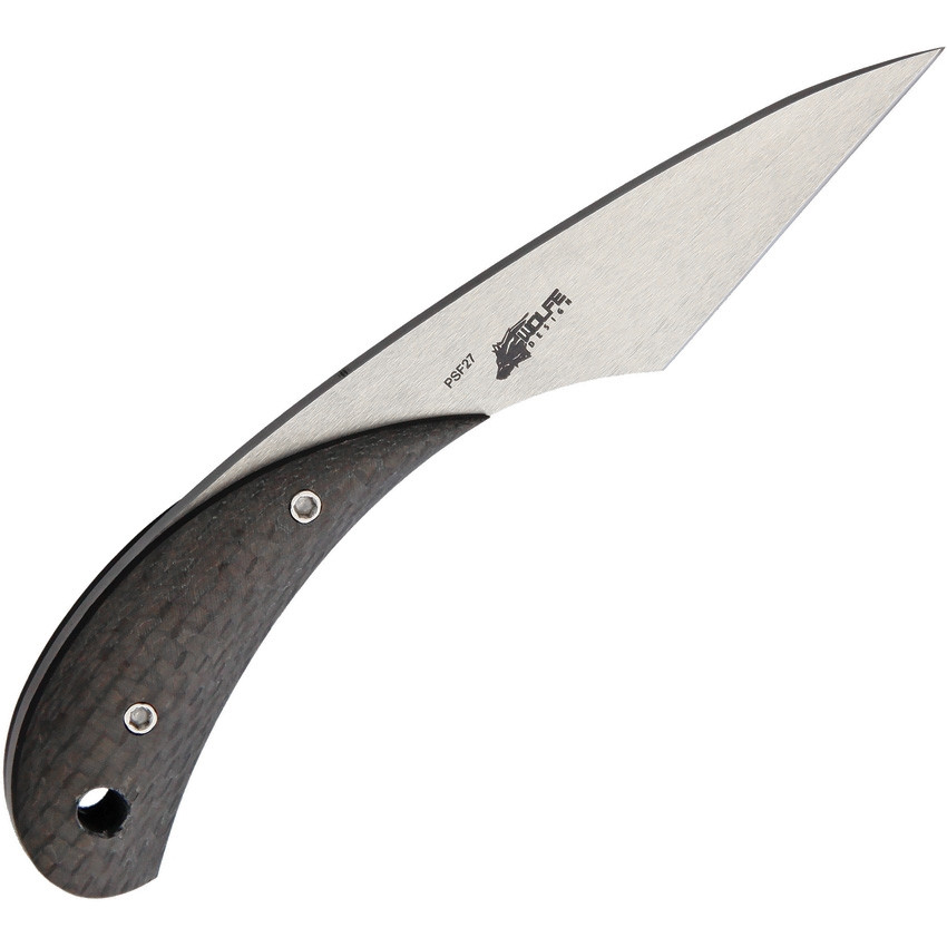 Wedge Fixed Blade CF - Hero Outdoors