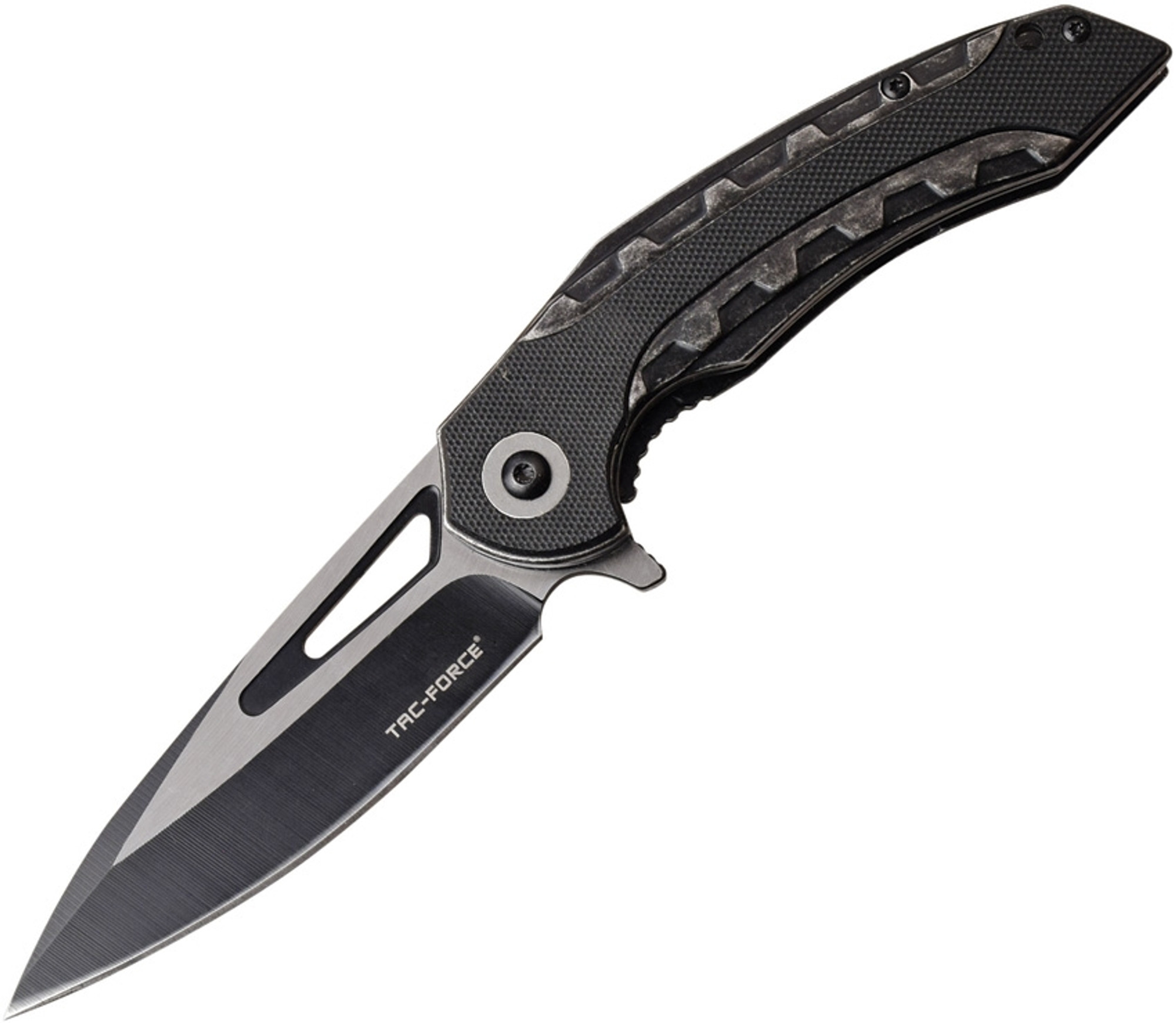Spring Assisted Knife TF1018BK - Hero Outdoors