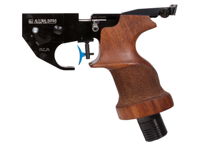 Alfa Proj Competition PCP Pistol - Hero Outdoors