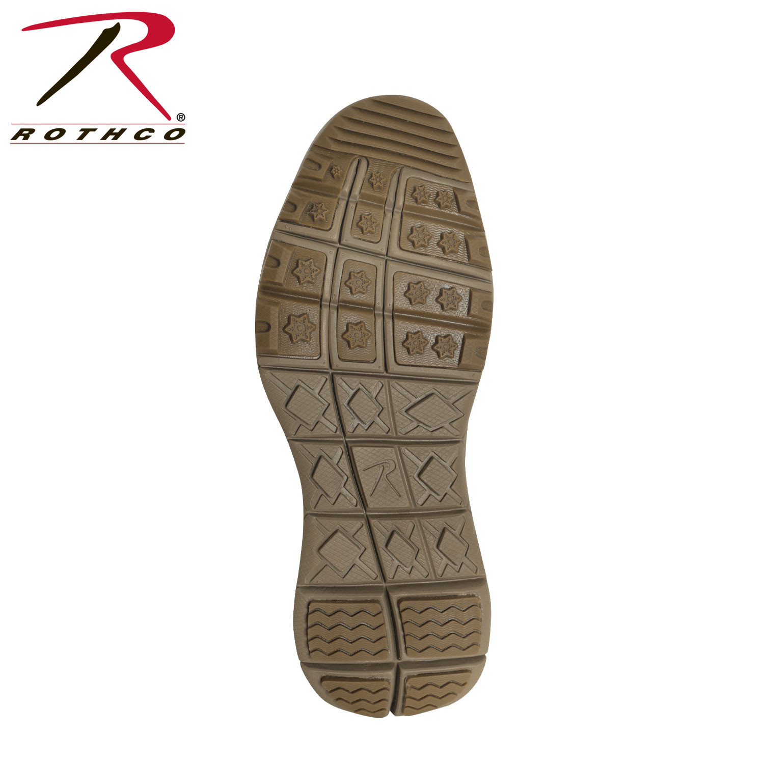 Rothco V-Max Lightweight Tactical Boot - AR 670-1 Coyote Brown - 6 Inch ...
