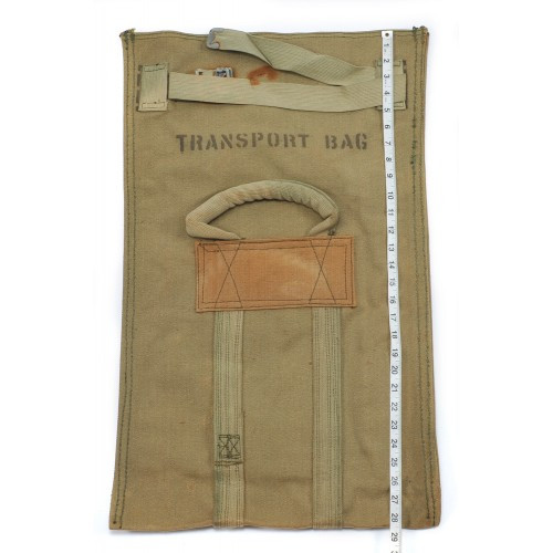 Original U.S. WW2 Era Transport Bag - Hero Outdoors
