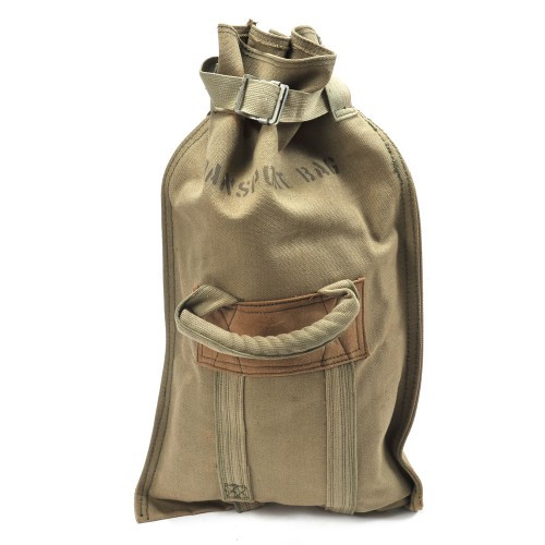 Original U.S. WW2 Era Transport Bag - Hero Outdoors