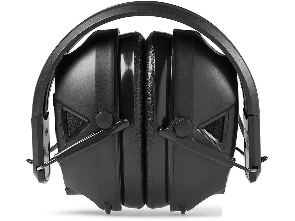 Peltor Sport Tactical 500 Sport Electronic Hearing Protector - Hero ...
