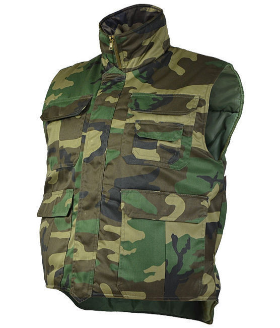 Hero Brand Insulated Ranger Vests - Hero Outdoors