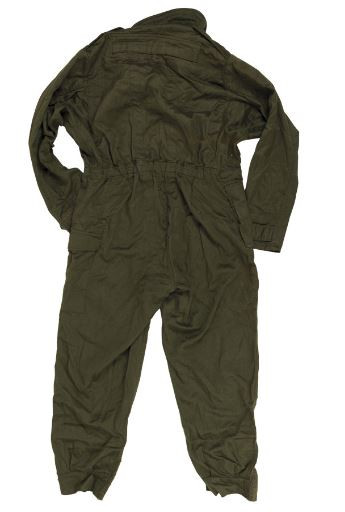 Belgium Armed Forces OD Tanker Coverall - Hero Outdoors