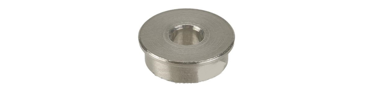 KRYTAC Solid Steel 8mm Bushing - Set of 6 - Hero Outdoors