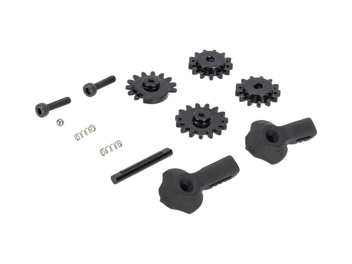 APS Phantom Ambidextrous Safety Selector for Airsoft M4/M16 AEGs ...